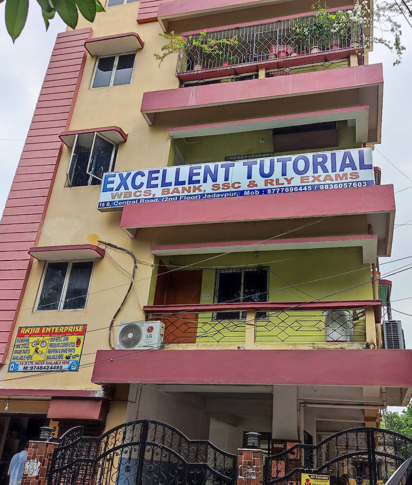 Most Trusted Competitive Exam Coaching Centre In Kolkata